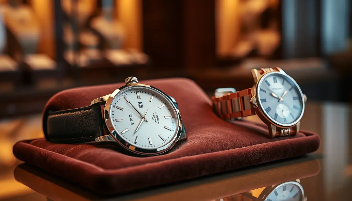 Pourquoi les montres à quartz sont si populaires aujourd'hui
